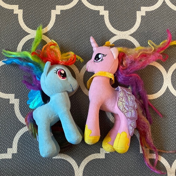 Ty | Toys | Ty Sparkle Collection My Little Ponyprincess Cadence ...